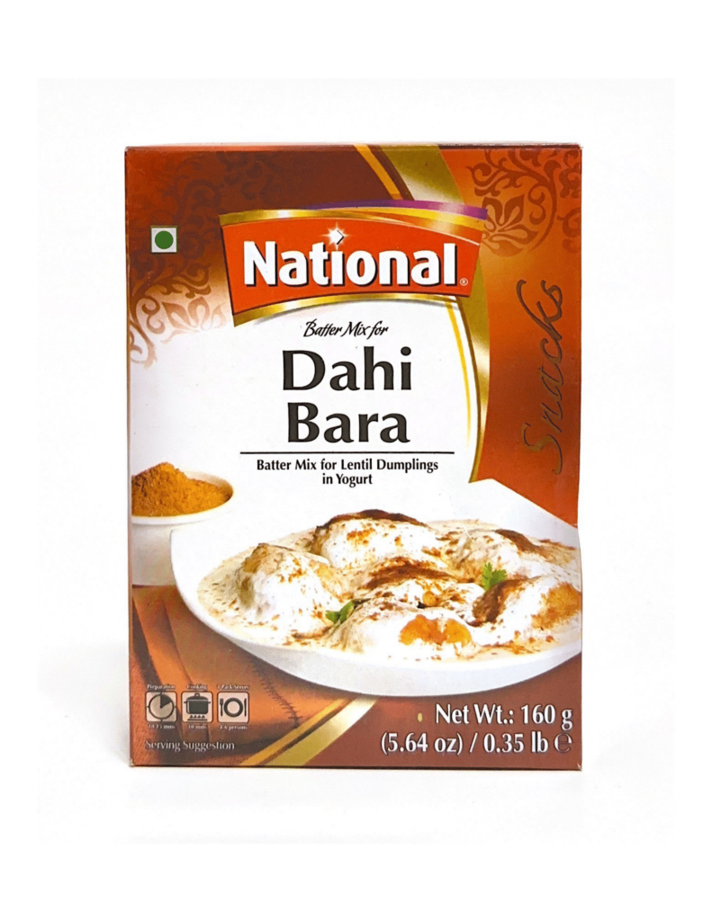 NATIONAL DAHI BARA MIX -SKU 13915 - MaharajaFarmersMarket