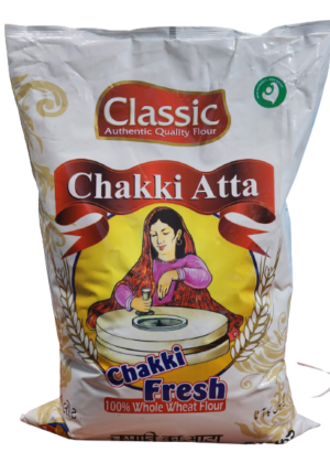 CLASSIC CHAKKI ATTA - MaharajaFarmersMarket