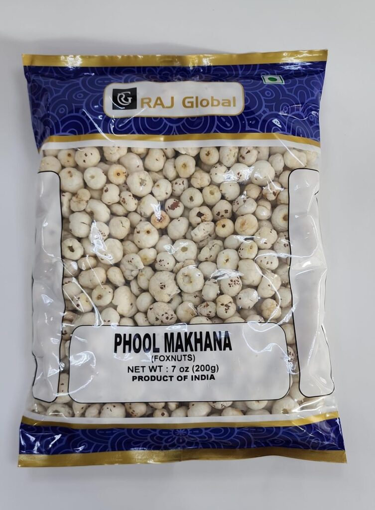 PHOOL MAKHANA - MaharajaFarmersMarket