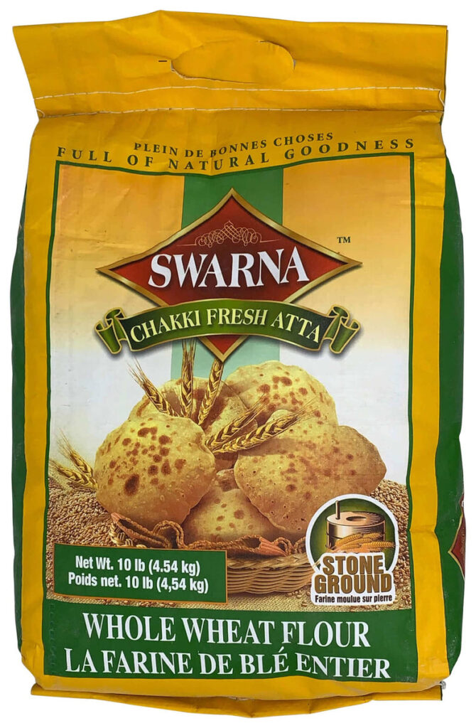 SWARNA CHAKKI FRESH ATTA – SCA20 - MaharajaFarmersMarket