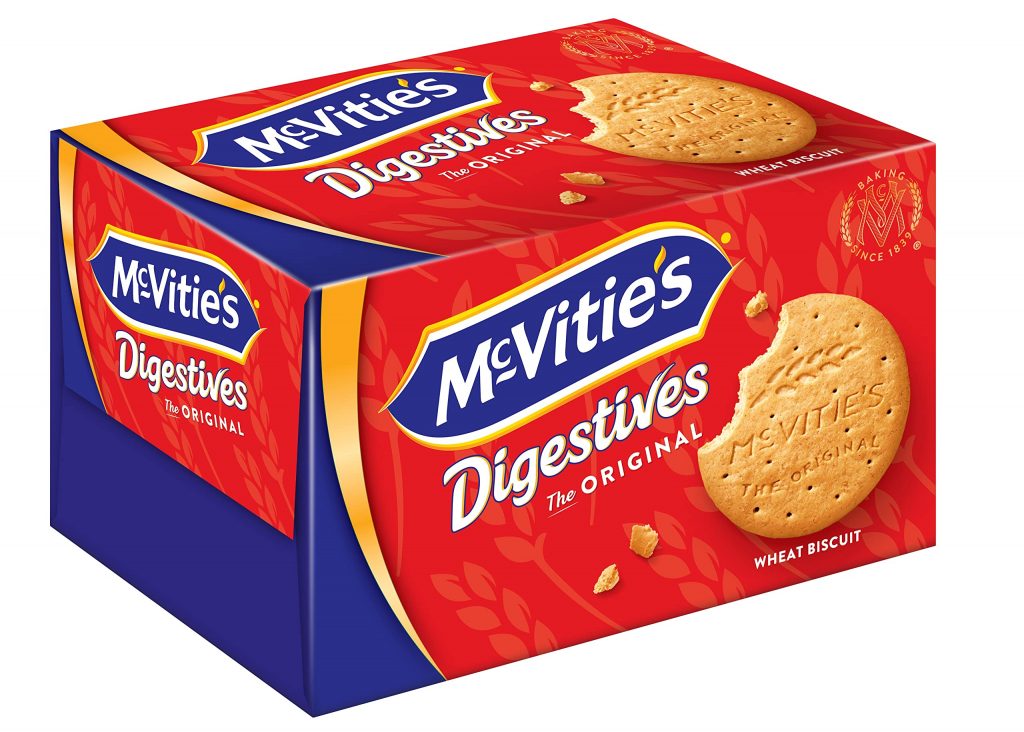 MCVITIES DIGESTIVES ORIGINAL - MaharajaFarmersMarket