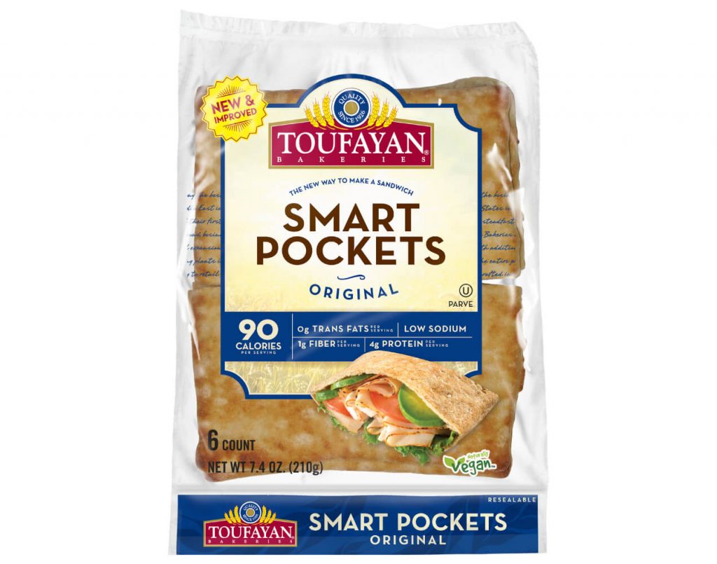 TOUFAYAN SMART POCKETS ORIGINAL - MaharajaFarmersMarket