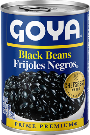 GOYA BLACK BEANS – SKU 7426 - MaharajaFarmersMarket