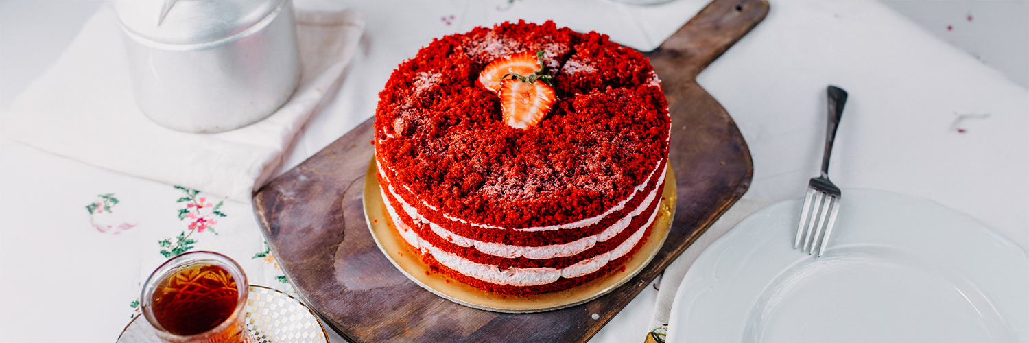 Popular Indian-Inspired Cake Flavors: Cardamom, Rose,